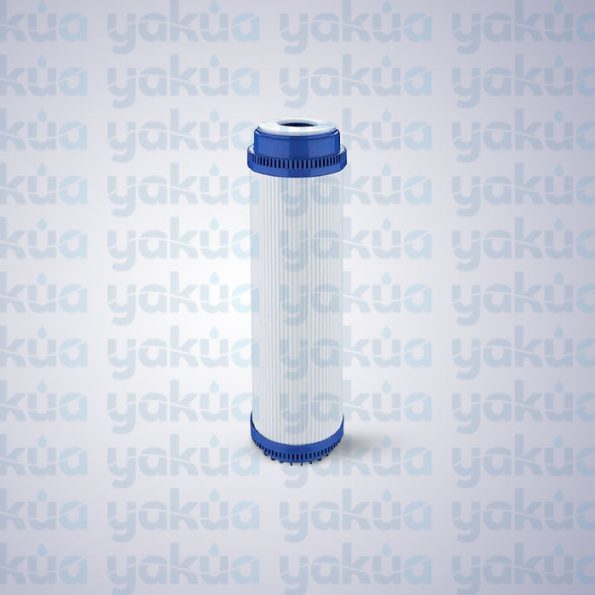 FILTRO CARBON ACTIVADO GRANULAR 20″ – Yakua Peru