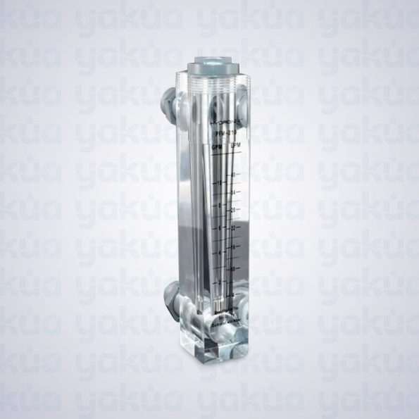 FLUJOMETRO EN LINEA 1-10 GPM, 3/4″ FNPT – Yakua Peru